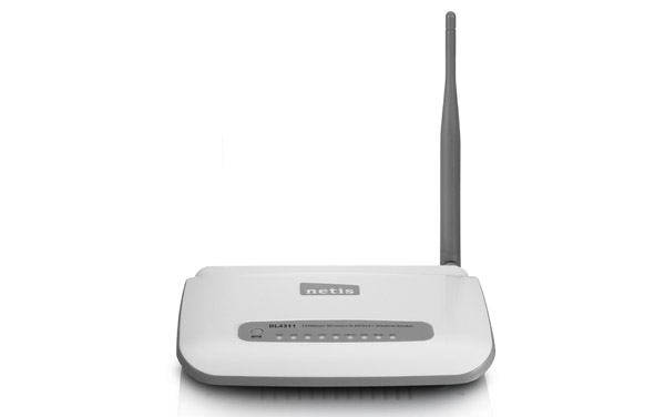 راهنمای نصب و کانفیگ مودم NETIS-DL4311 - اینترنت ساتیا